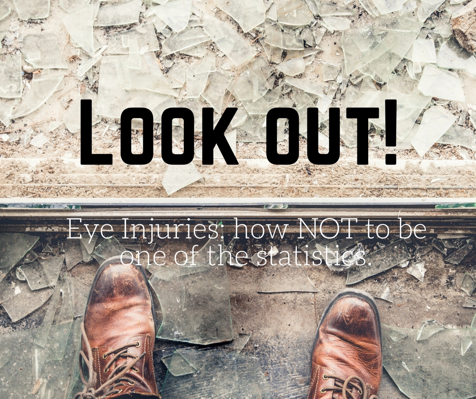 Look Out! – central point eyecare